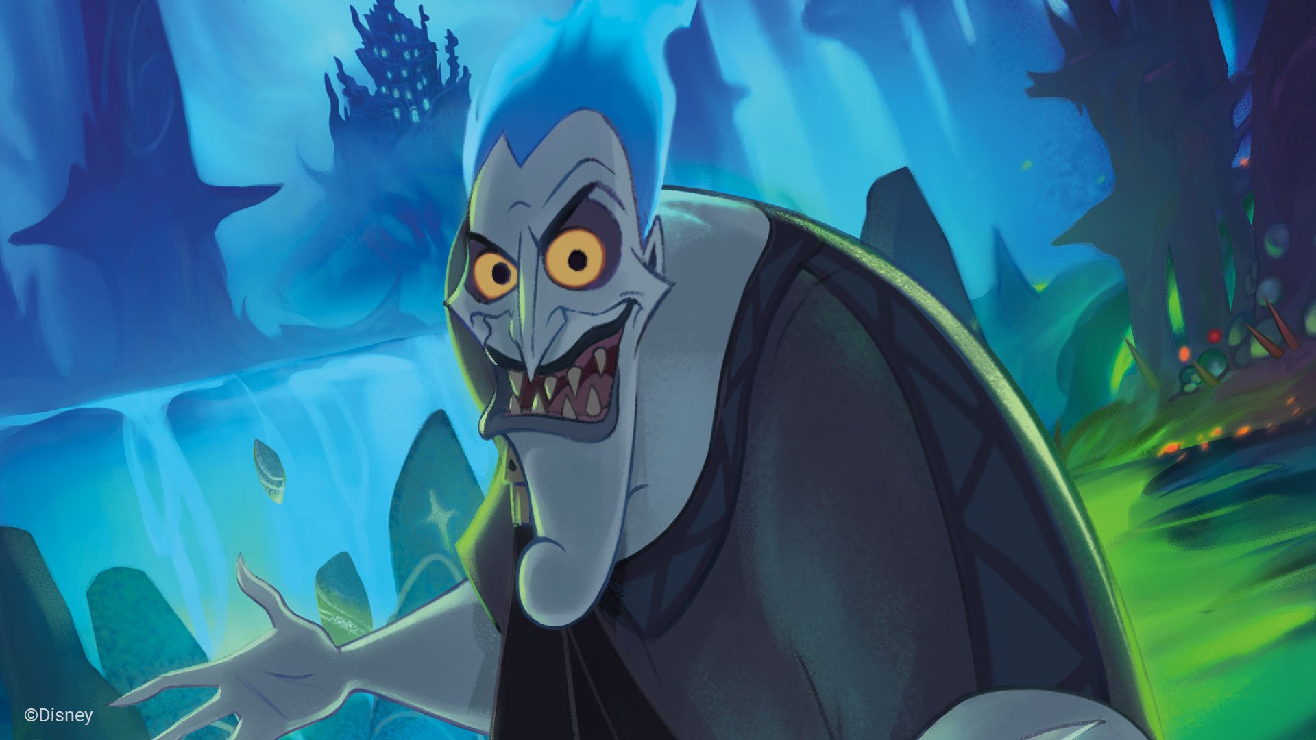 The Whispers in the Well Set Championship | Disney Lorcana by Ravensburger