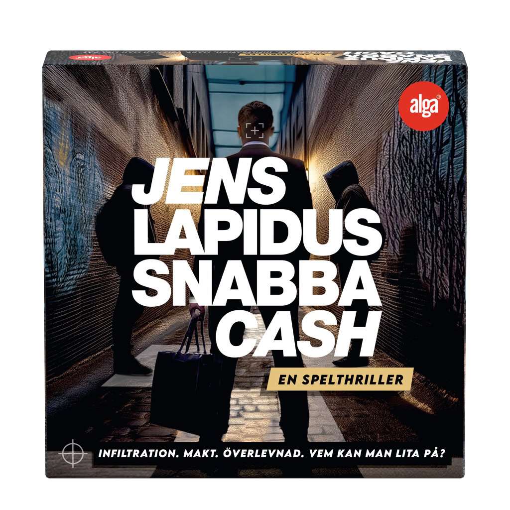 Snabba Cash – ALGA