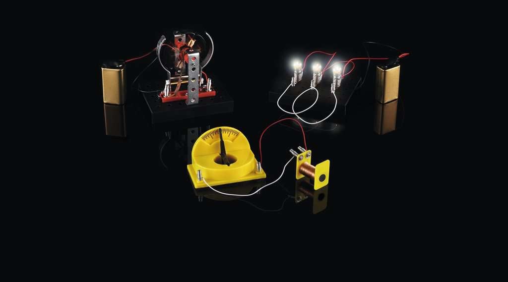 101 Experiment – ALGA