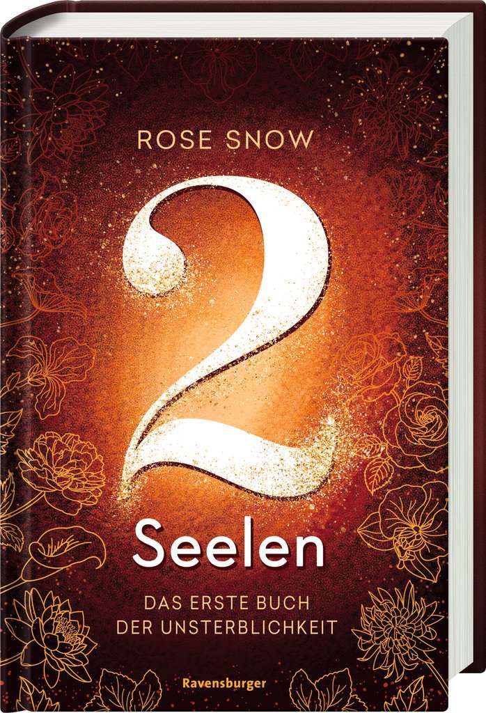 Two Souls (Vol. 1): The First Book of Immortality – Ravensburger ...