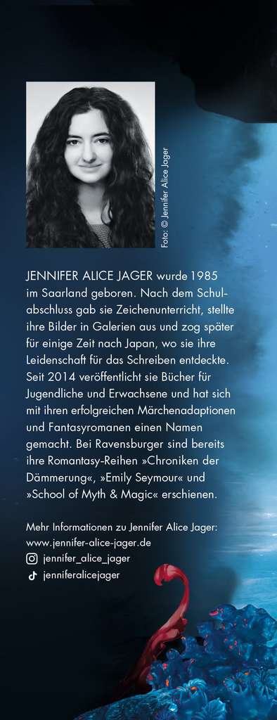 School of Myth & Magic (Vol. 1): The Kiss of the Nixie – Ravensburger ...