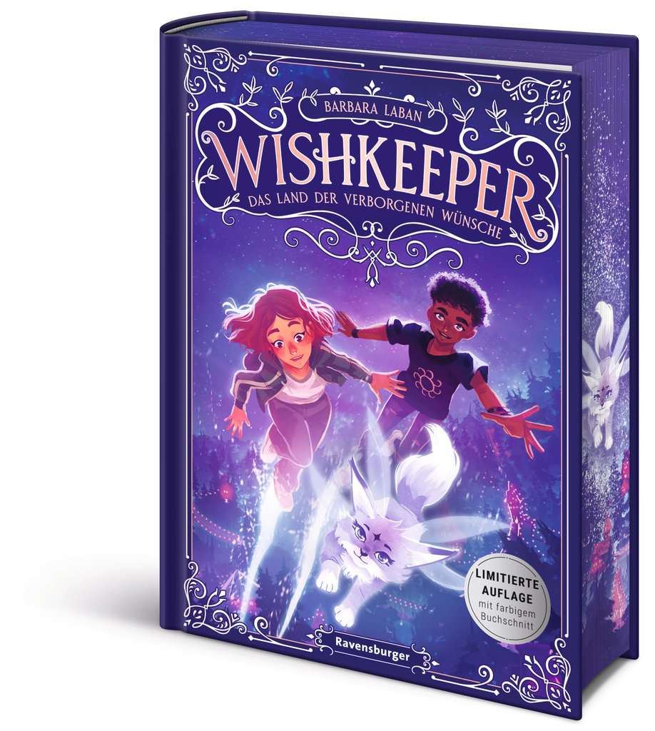 The Wish Keepers (Vol. 1): The Land of Lost Wishes – Ravensburger ...