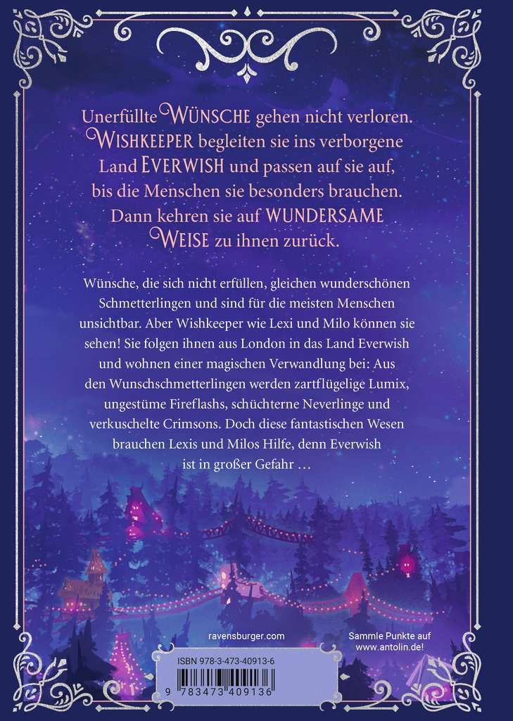 The Wish Keepers (Vol. 1): The Land of Lost Wishes – Ravensburger ...