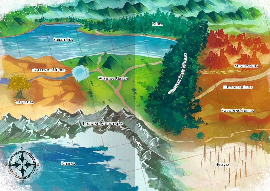 The Wish Keepers (Vol. 1): The Land of Lost Wishes – Ravensburger ...