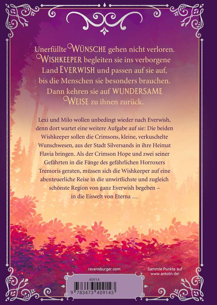 The Wish Keepers (Vol. 2): The Journey to Silversands – Ravensburger ...