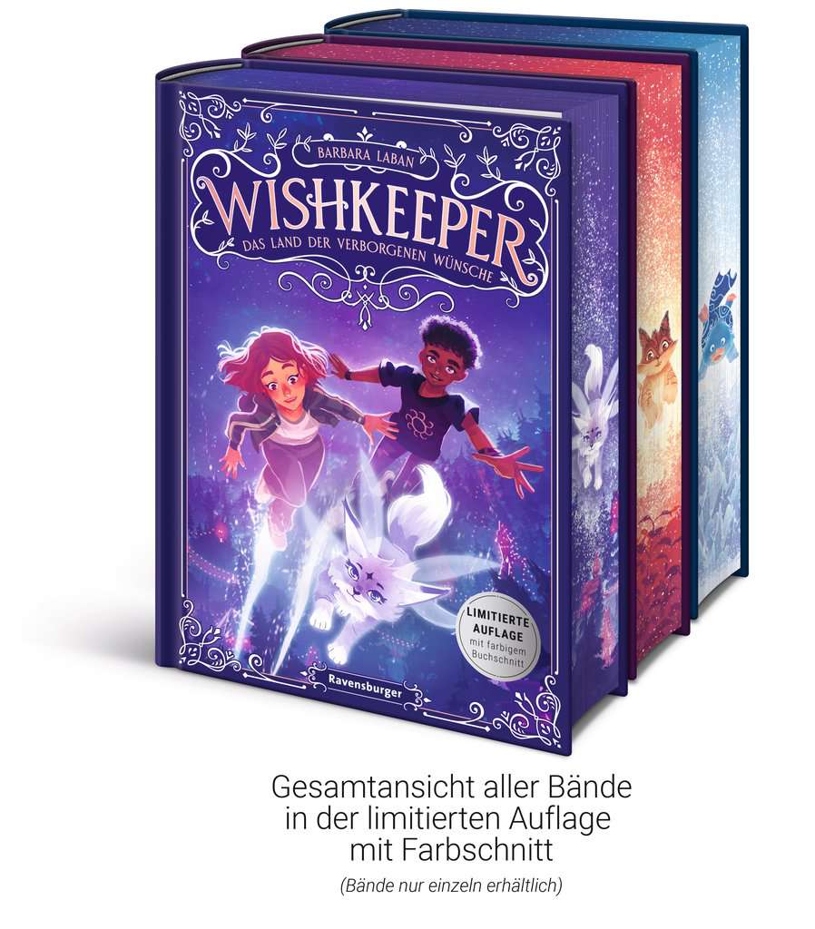 The Wish Keepers (Vol. 2): The Journey to Silversands – Ravensburger ...