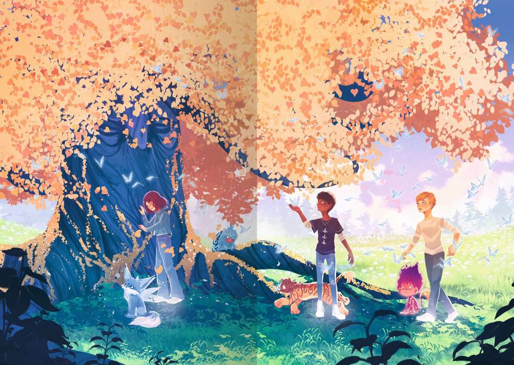 The Wish Keepers (Vol. 2): The Journey to Silversands – Ravensburger ...