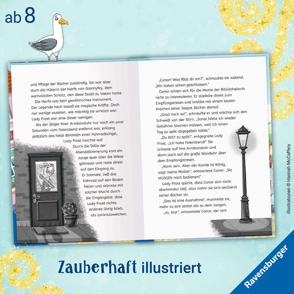 Magic Music (Volume 1): The Mysterious Backwards Spell – Ravensburger ...