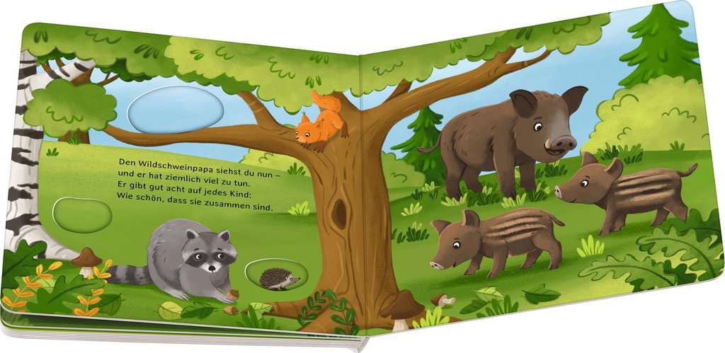 Have a Guess: Who Lives in the Forest? – Ravensburger Foreign Rights