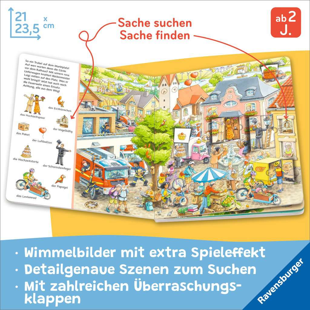 My Things To Find Search-and-Find Book: In the Countryside ...