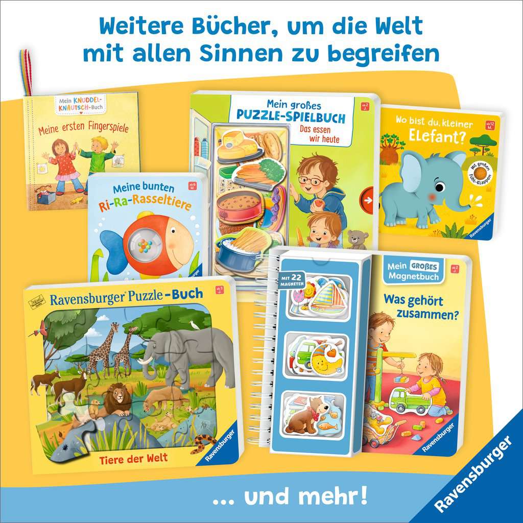 Ravensburger Jigsaw Book: Animals of the World – Ravensburger Foreign ...