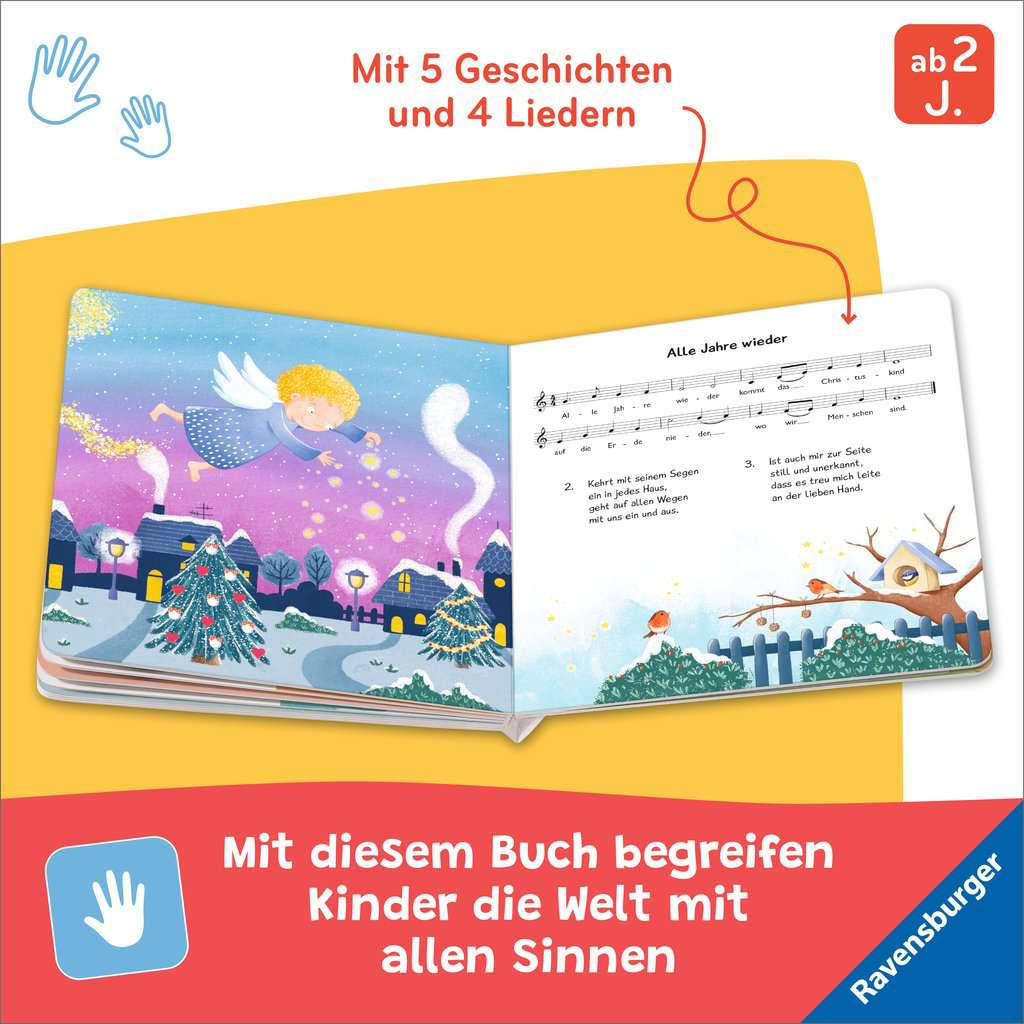Yippee, Christmas Is Coming! – Ravensburger Foreign Rights