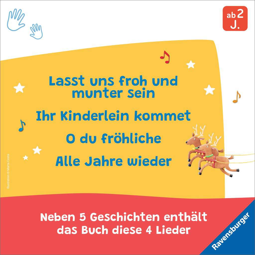 Yippee, Christmas Is Coming! – Ravensburger Foreign Rights
