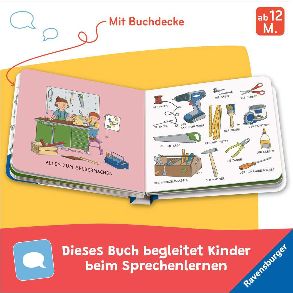 My Words – My World: My First Colorful Dictionary – Ravensburger ...
