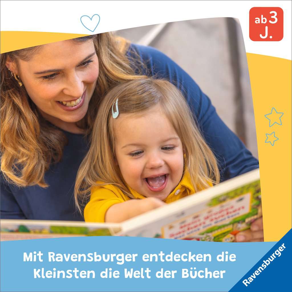 An Elf Lives in Our House – Ravensburger Foreign Rights