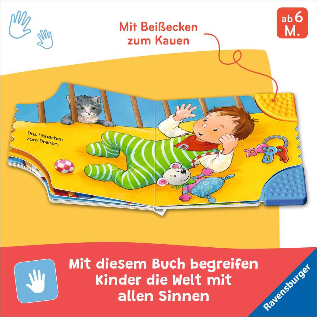 My First Chewing Book – Ravensburger Foreign Rights