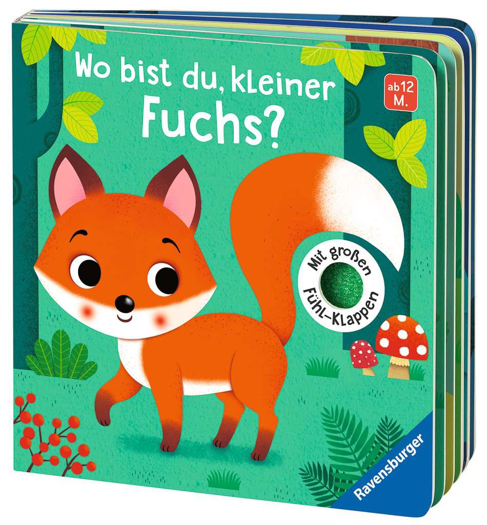 Where Are You, Little Fox? – Ravensburger Foreign Rights