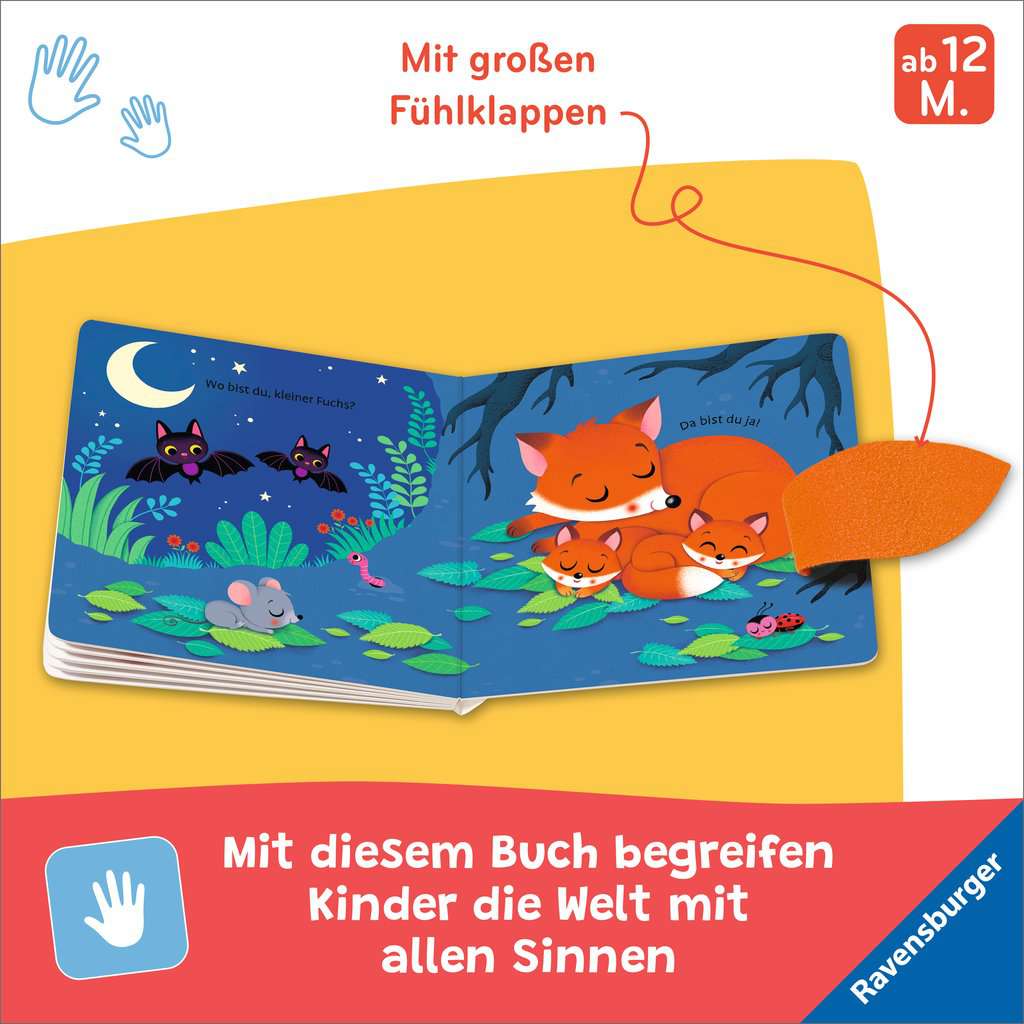 Where Are You, Little Fox? – Ravensburger Foreign Rights
