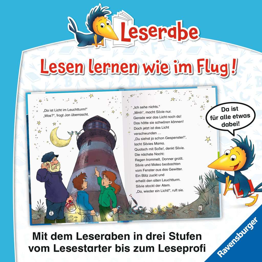 Reading Raven (Level 2): Thrilling Interactive Detective Stories ...