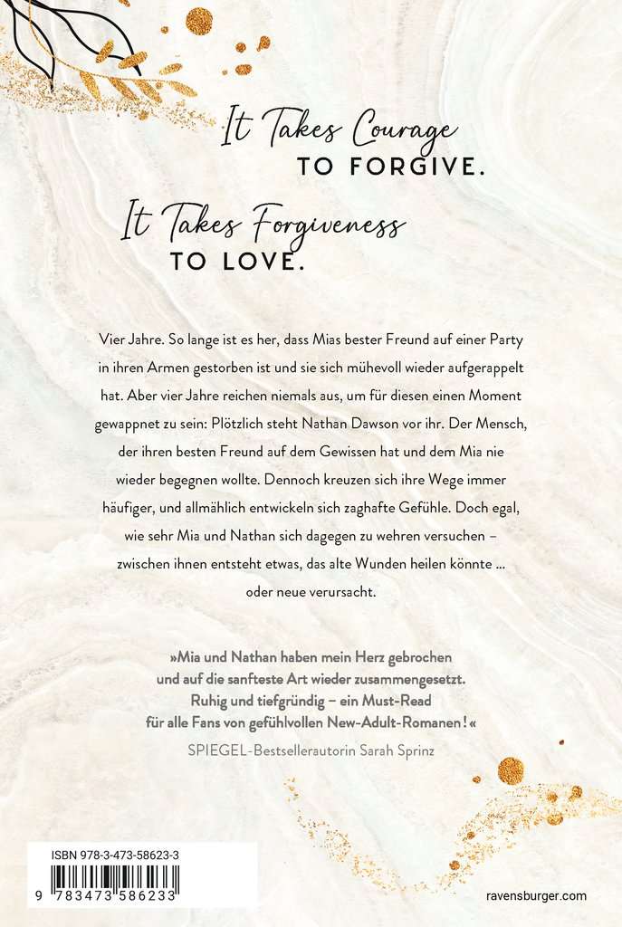 Edinburgh Series (Vol. 1): The Moment I Lost You – Ravensburger Foreign ...