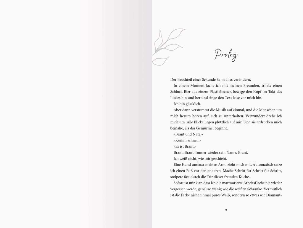 Edinburgh Series (Vol. 1): The Moment I Lost You – Ravensburger Foreign ...