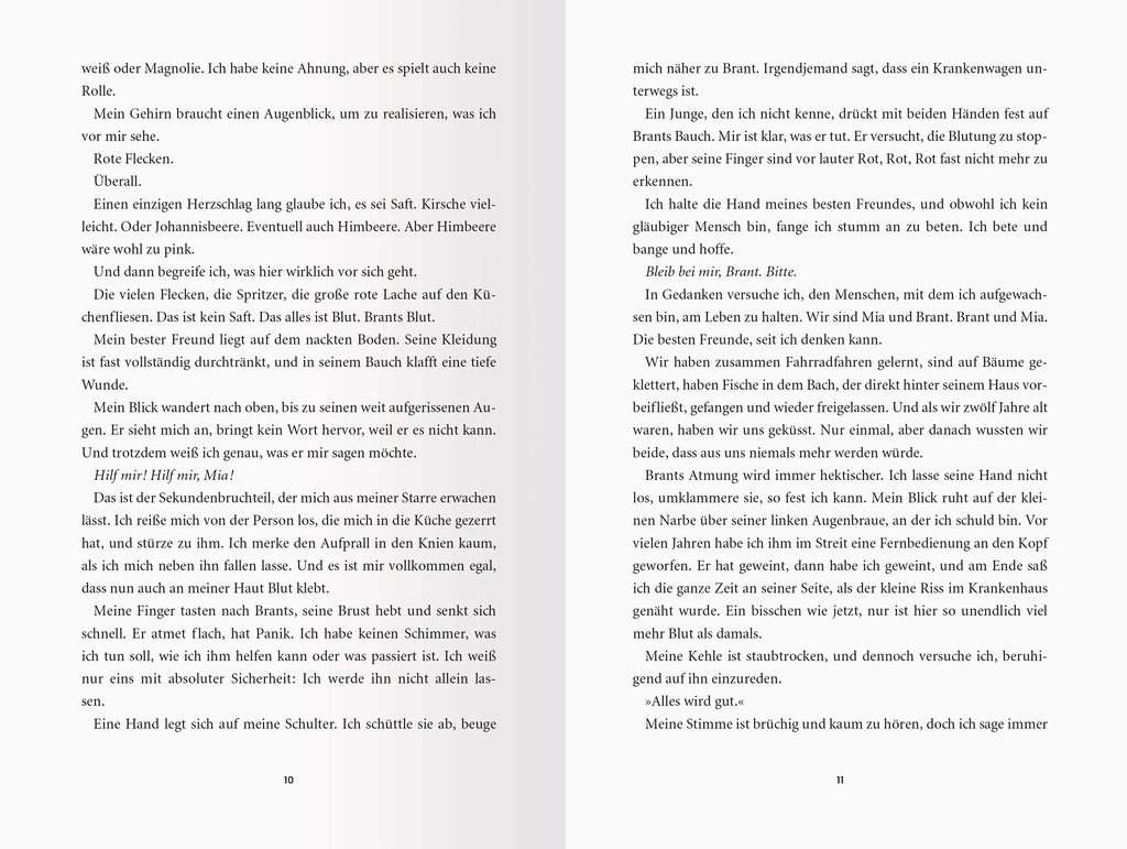 Edinburgh Series (Vol. 1): The Moment I Lost You – Ravensburger Foreign ...