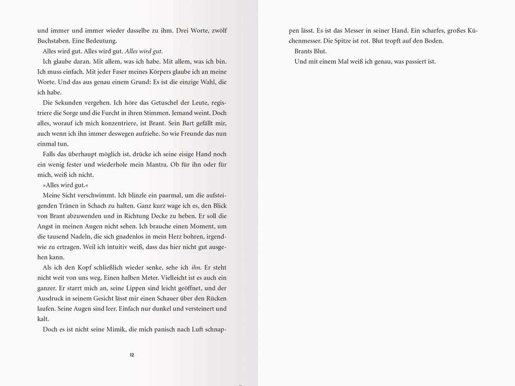 Edinburgh Series (Vol. 1): The Moment I Lost You – Ravensburger Foreign ...