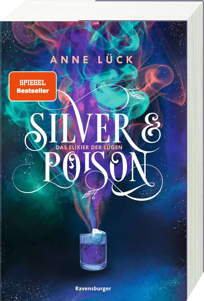 Silver & Poison (Vol. 1): The Elixir of Lies – Ravensburger Foreign Rights