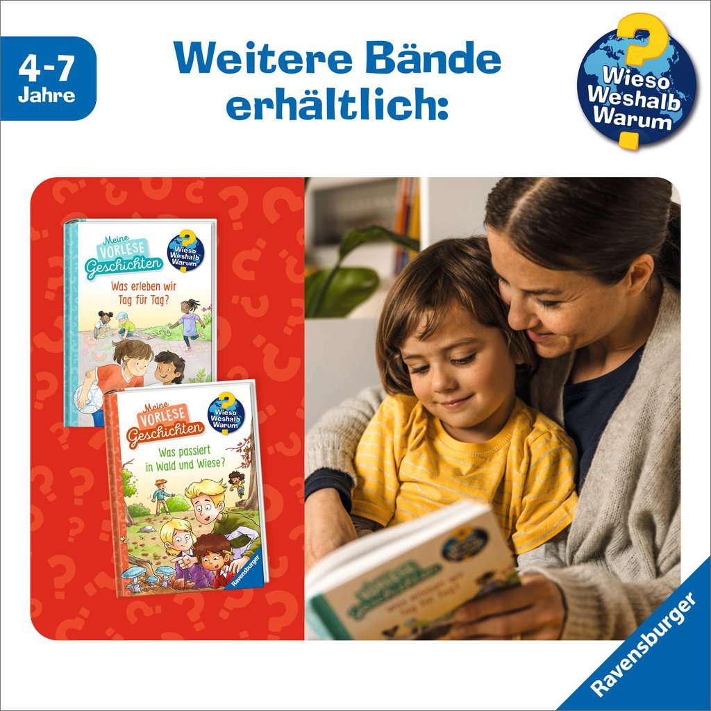 Why? Why? Why? My Read-Aloud Stories (Vol. 1): Our Everyday Experiences ...