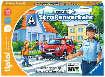 Sicher durch den Straßenverkehr