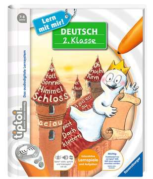 tiptoi® Deutsch 2. Klasse