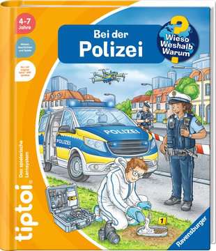 Bei der Polizei