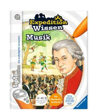 tiptoi® Musik