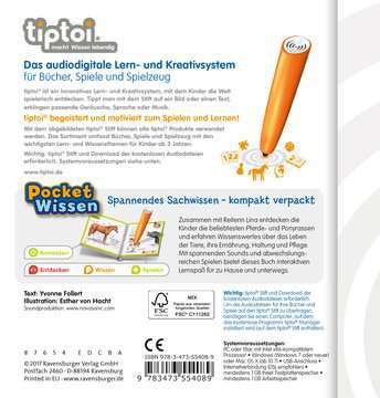 tiptoi® Pferde und Ponys