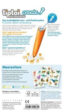 tiptoi® CREATE Sticker Meerestiere